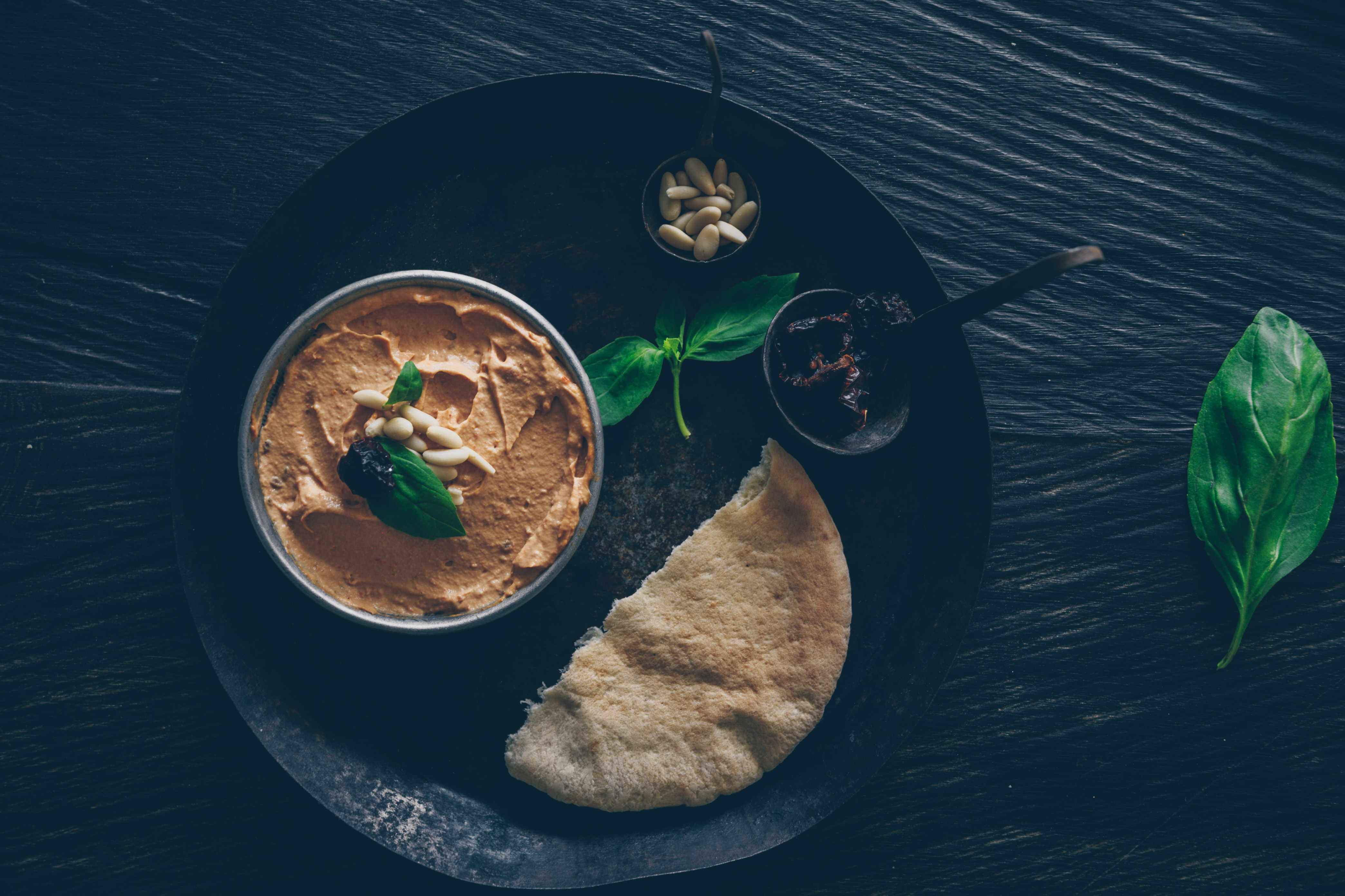 Red Tahini - Sesampaste mit getrockneten Tomaten - Limon Rimon