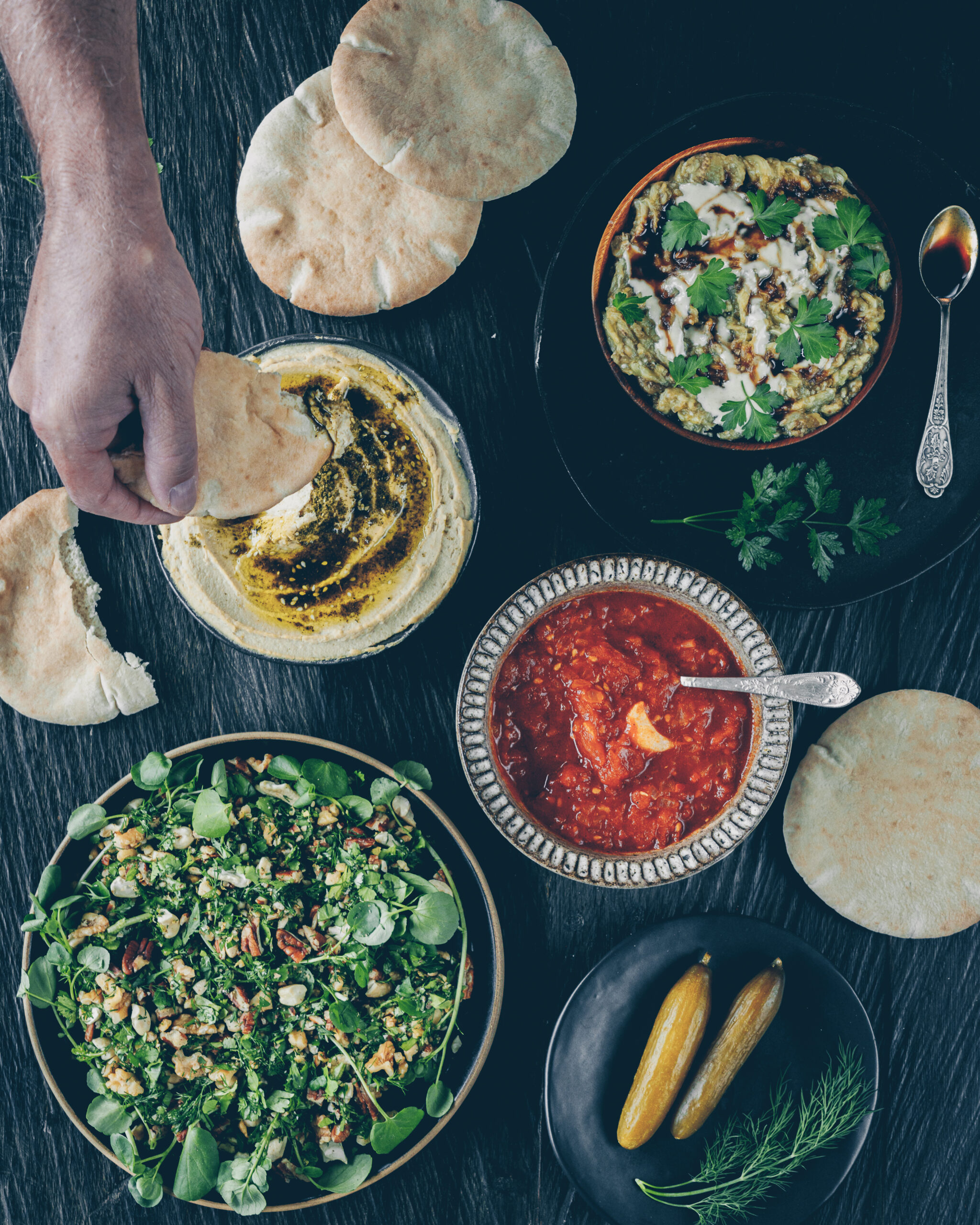 Shared Dinner - Limon Rimon