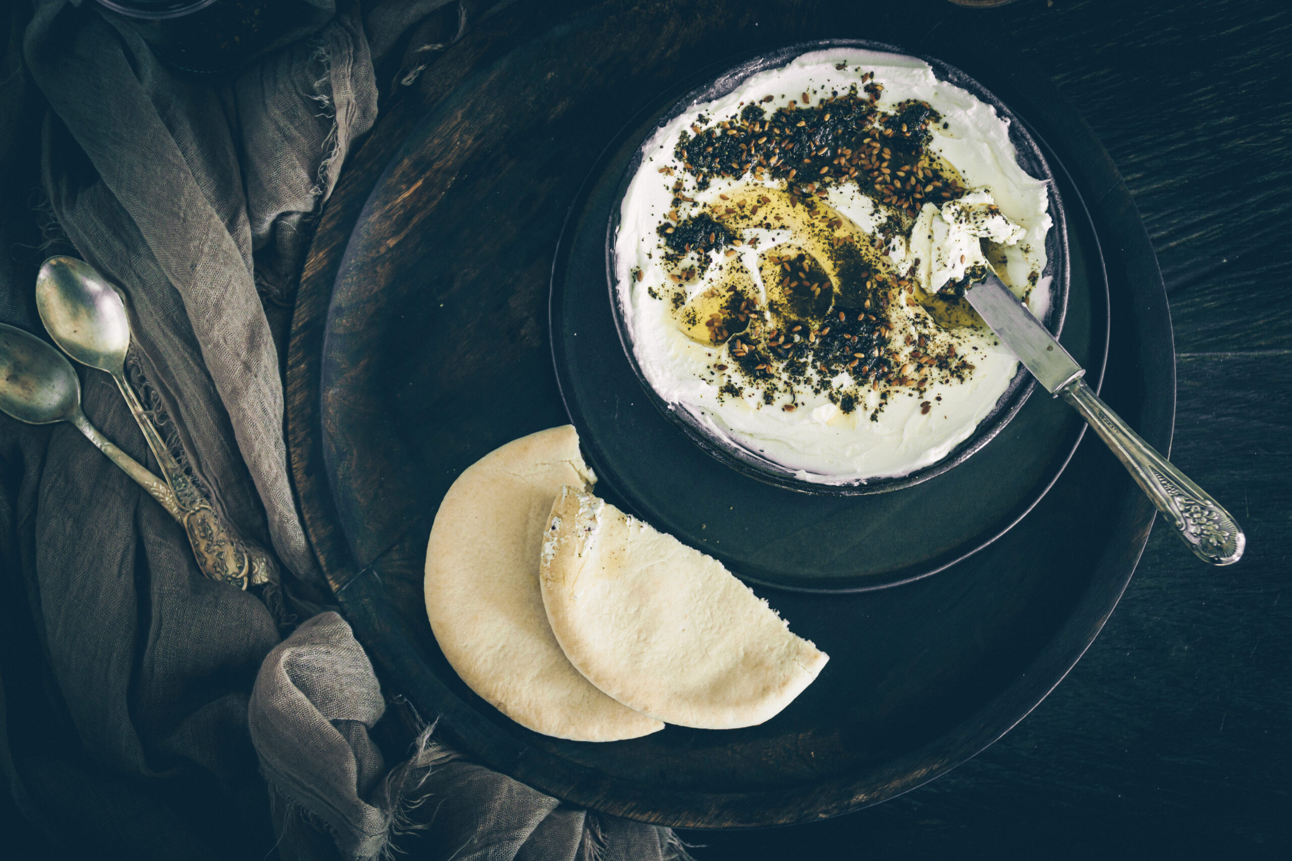 Labane: Frischkäse selber machen - Limon Rimon